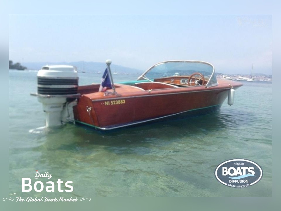 1964 Donoratico Runabout for sale. View price, photos and Buy 1964 ...