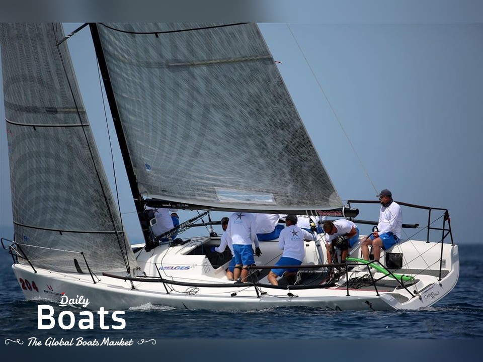 2009 Melges 32 for sale. View price, photos and Buy 2009 Melges 32 #213892