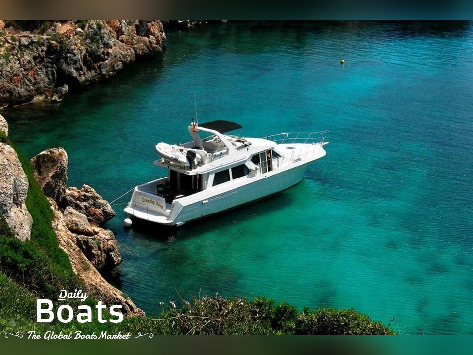 2002 Navigator 53 for sale. View price, photos and Buy 2002 Navigator ...