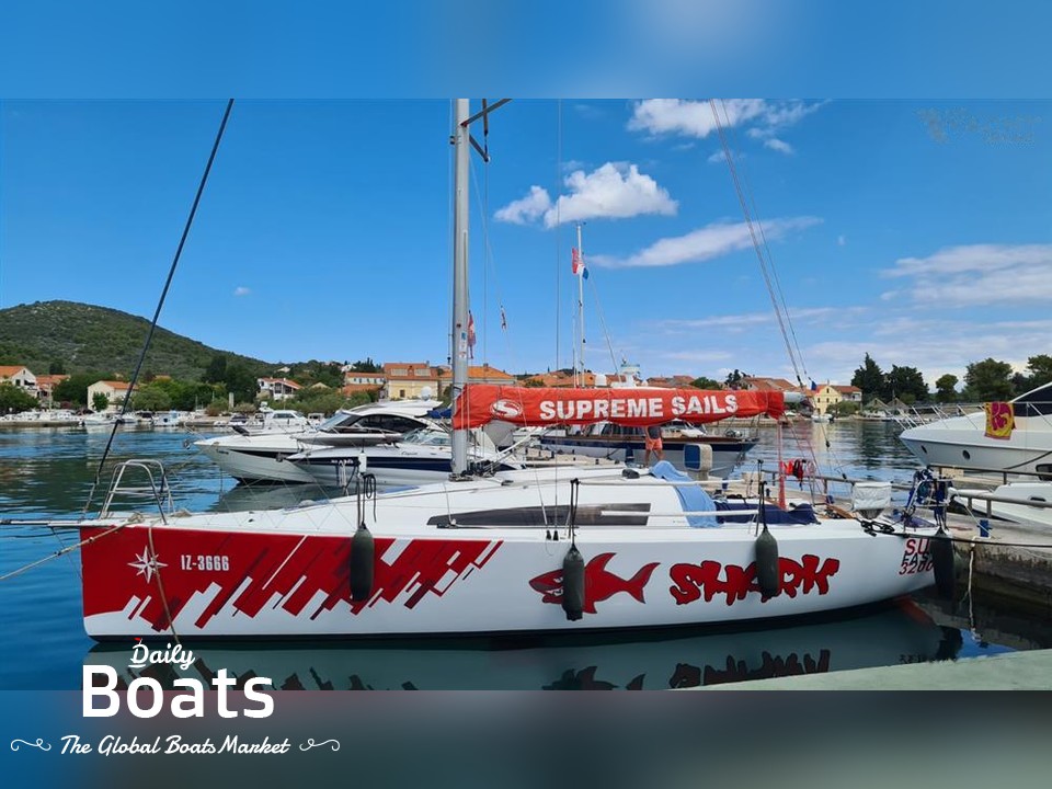 2011 Jeanneau Sun Fast 3200 for sale. View price, photos and Buy 2011 ...