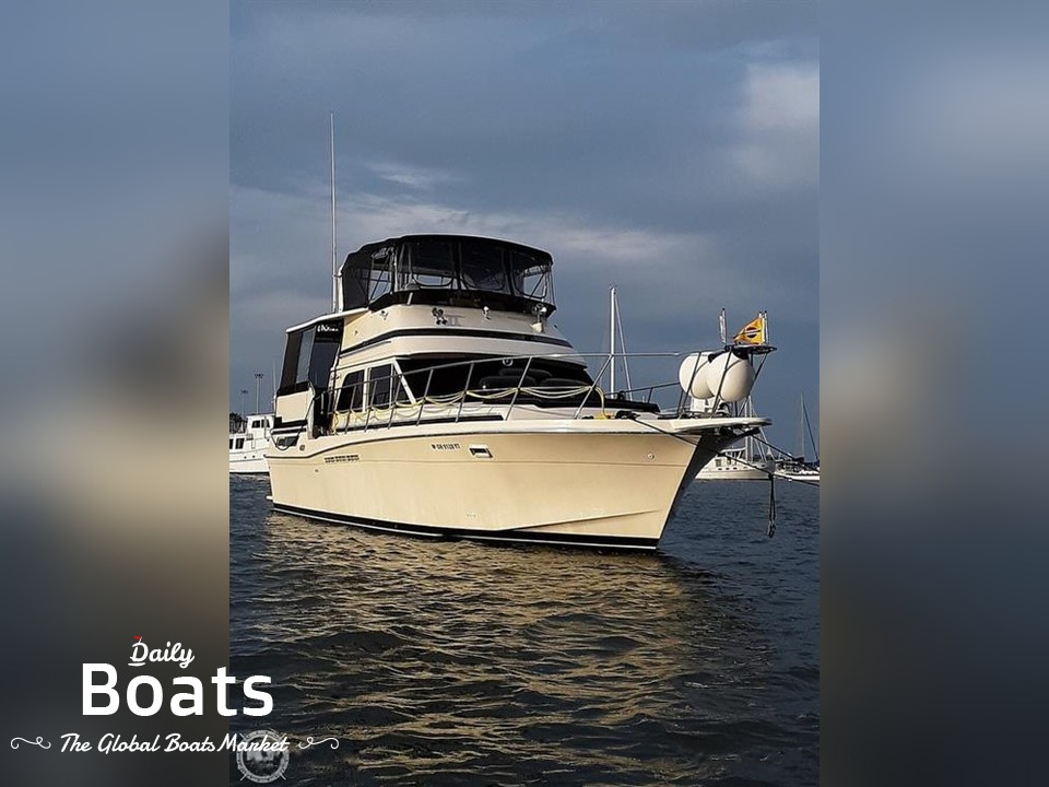 1987 Chris-Craft 427 Catalina for sale. View price, photos and Buy 1987 ...