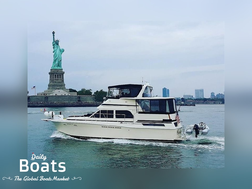 1987 Chris-Craft 427 Catalina for sale. View price, photos and Buy 1987 ...