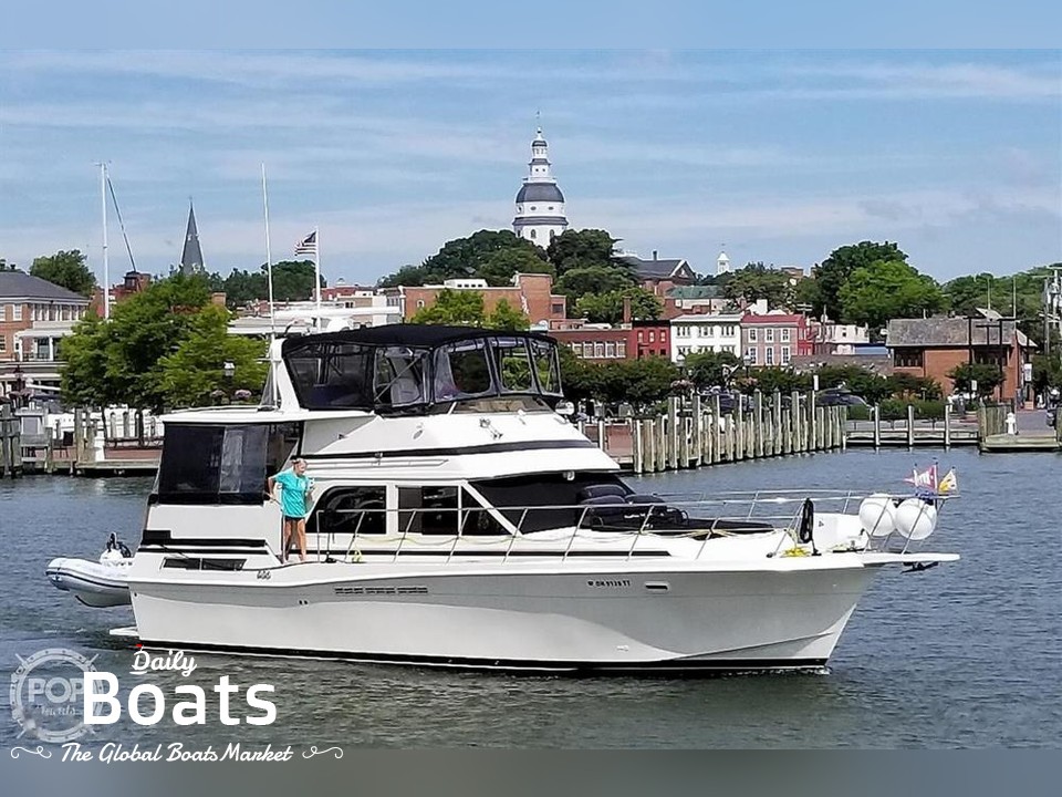 1987 Chris-Craft 427 Catalina for sale. View price, photos and Buy 1987 ...