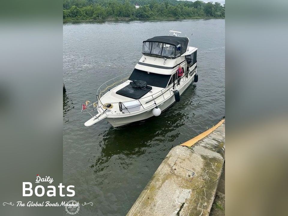 1987 Chris-Craft 427 Catalina for sale. View price, photos and Buy 1987 ...