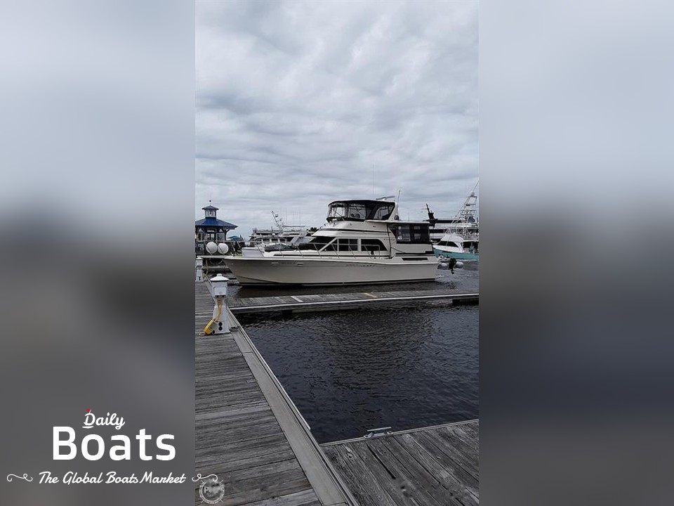 1987 Chris-Craft 427 Catalina for sale. View price, photos and Buy 1987 ...