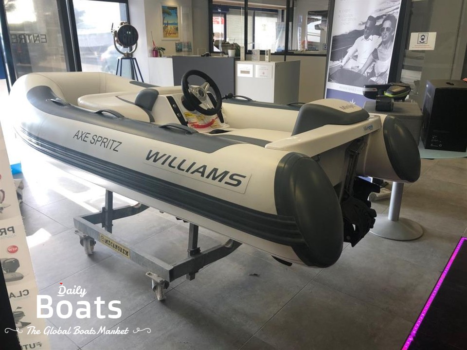 2018 Williams 280 Minijet for sale. View price, photos and Buy 2018 ...