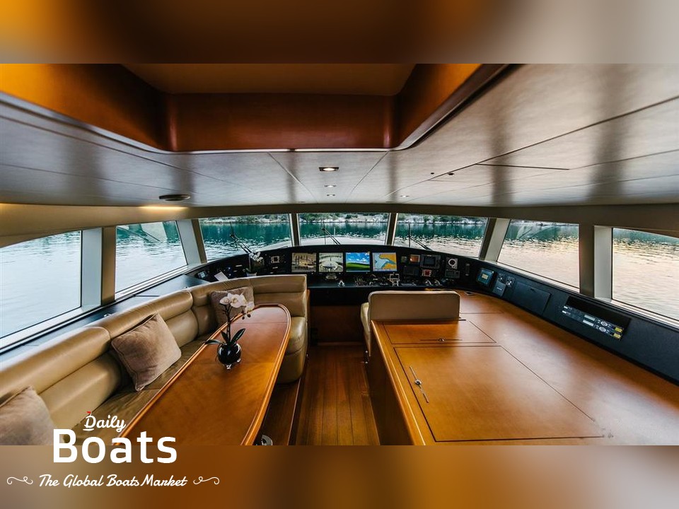 2007 Cyrus Yachts 33M for sale. View price, photos and Buy 2007 Cyrus ...