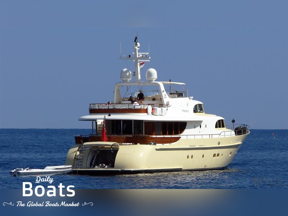 2007 Cyrus Yachts 33M for sale. View price, photos and Buy 2007 Cyrus ...