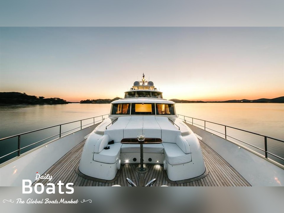 2007 Cyrus Yachts 33M for sale. View price, photos and Buy 2007 Cyrus ...