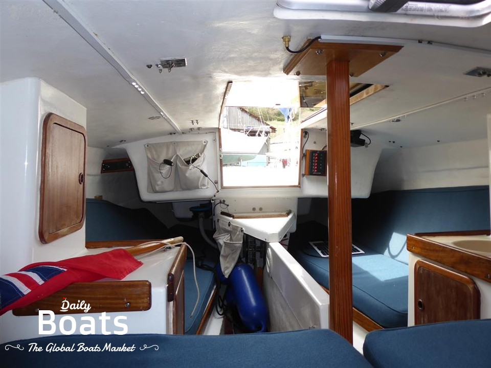 2003 Cape Cutter 19 for sale. View price, photos and Buy 2003 Cape ...