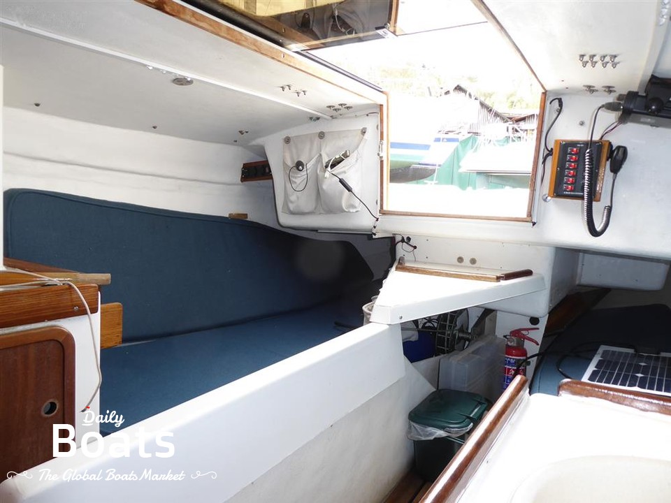 2003 Cape Cutter 19 for sale. View price, photos and Buy 2003 Cape ...