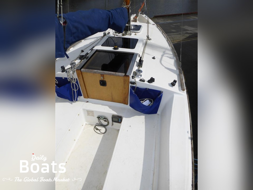 2003 Cape Cutter 19 for sale. View price, photos and Buy 2003 Cape ...