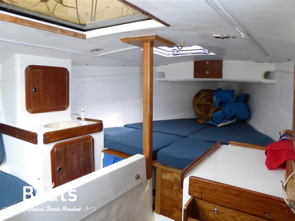 2003 Cape Cutter 19 for sale. View price, photos and Buy 2003 Cape ...