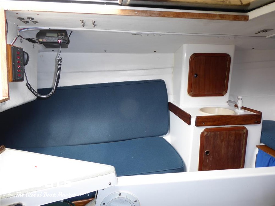 2003 Cape Cutter 19 for sale. View price, photos and Buy 2003 Cape ...