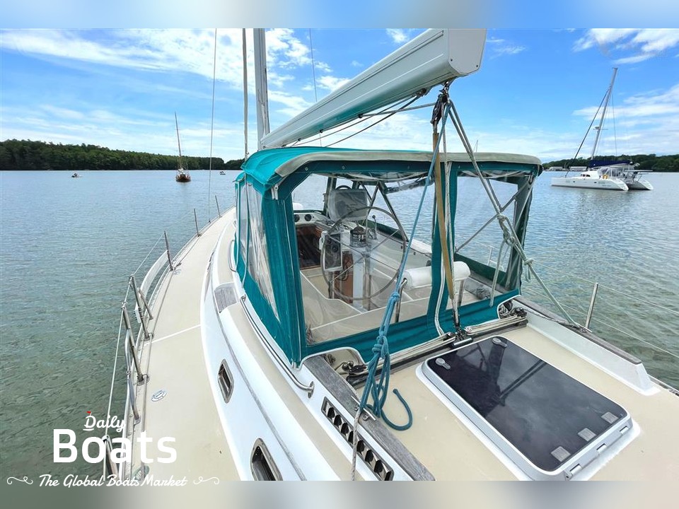 1991 Freedom 45 for sale. View price, photos and Buy 1991 Freedom 45 ...