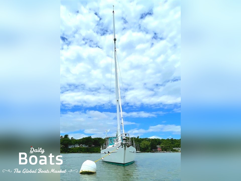 1991 Freedom 45 for sale. View price, photos and Buy 1991 Freedom 45 ...