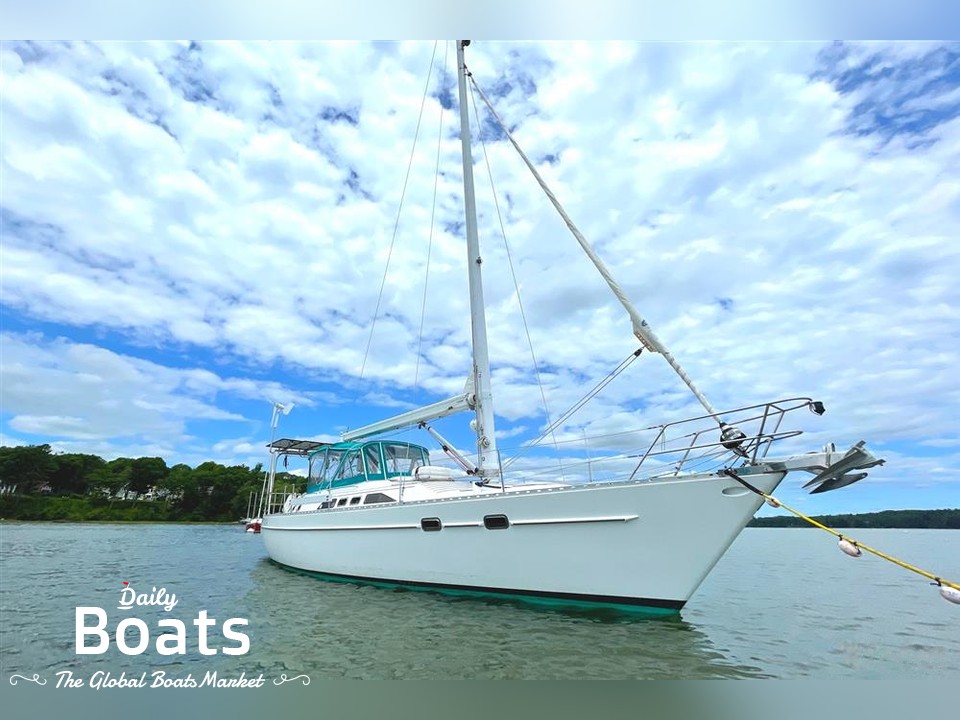 1991 Freedom 45 for sale. View price, photos and Buy 1991 Freedom 45 ...