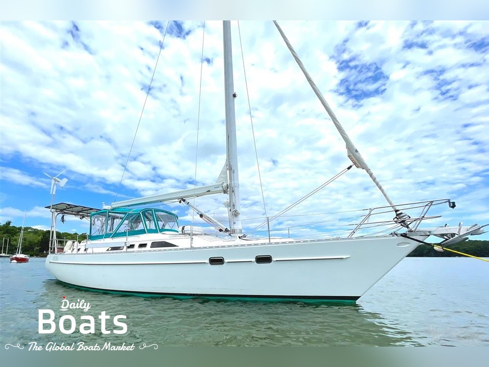 1991 Freedom 45 for sale. View price, photos and Buy 1991 Freedom 45 ...