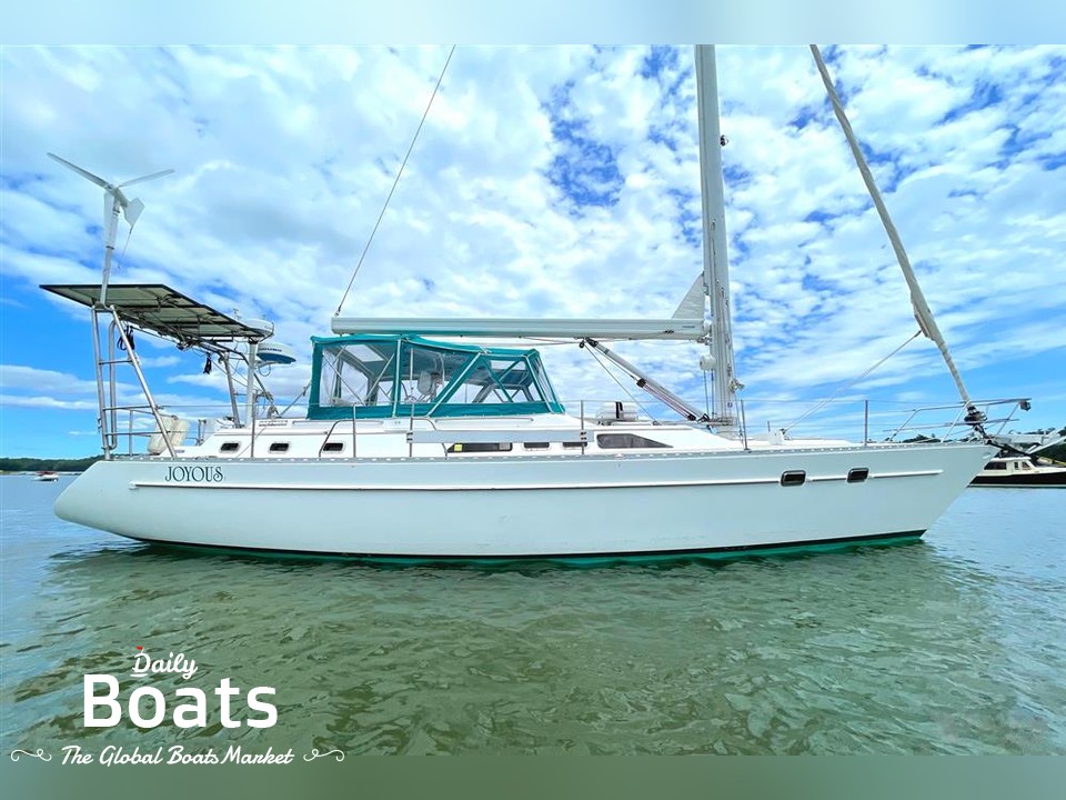 1991 Freedom 45 for sale. View price, photos and Buy 1991 Freedom 45 ...