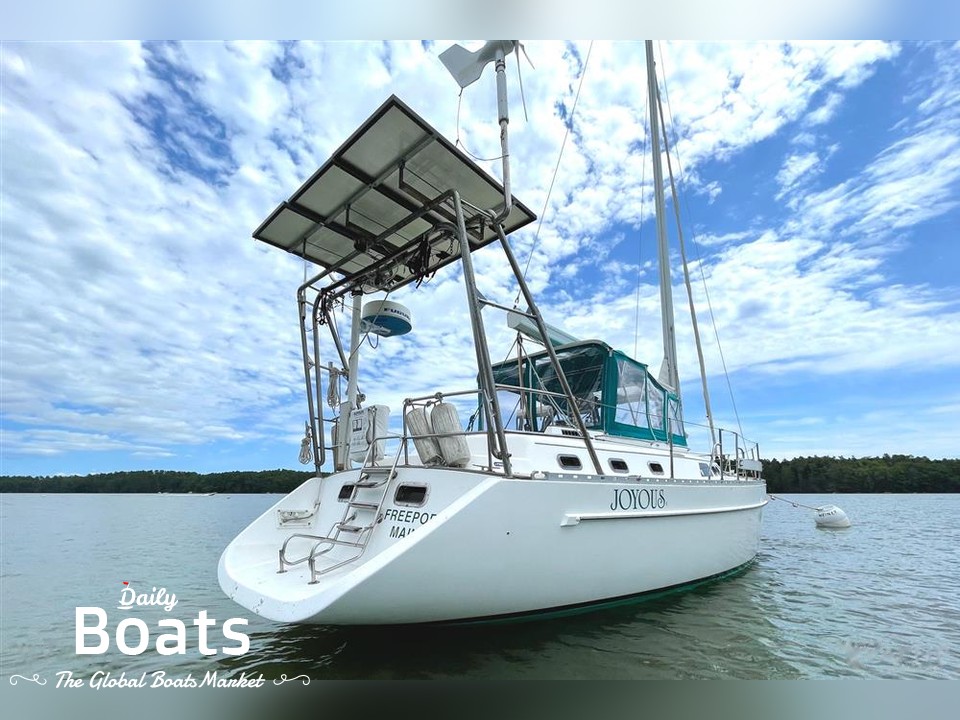 1991 Freedom 45 for sale. View price, photos and Buy 1991 Freedom 45 ...