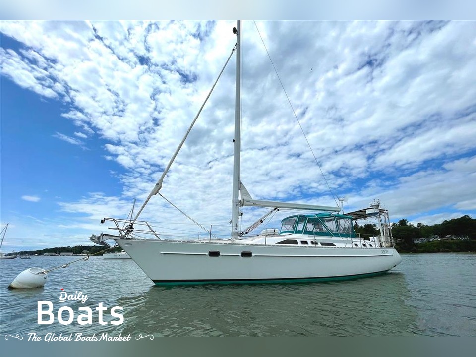 1991 Freedom 45 for sale. View price, photos and Buy 1991 Freedom 45 ...