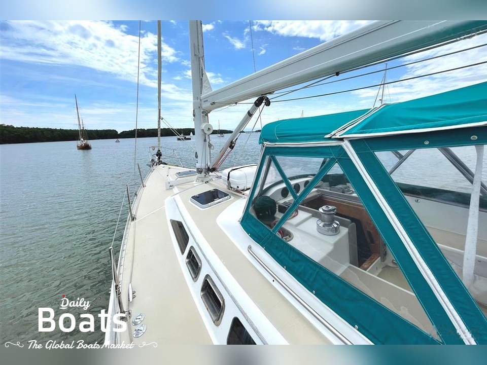 1991 Freedom 45 for sale. View price, photos and Buy 1991 Freedom 45 ...