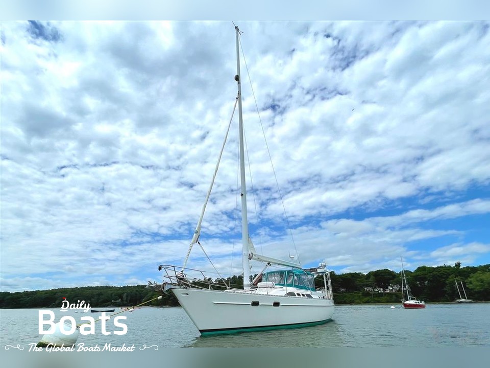 1991 Freedom 45 for sale. View price, photos and Buy 1991 Freedom 45 ...