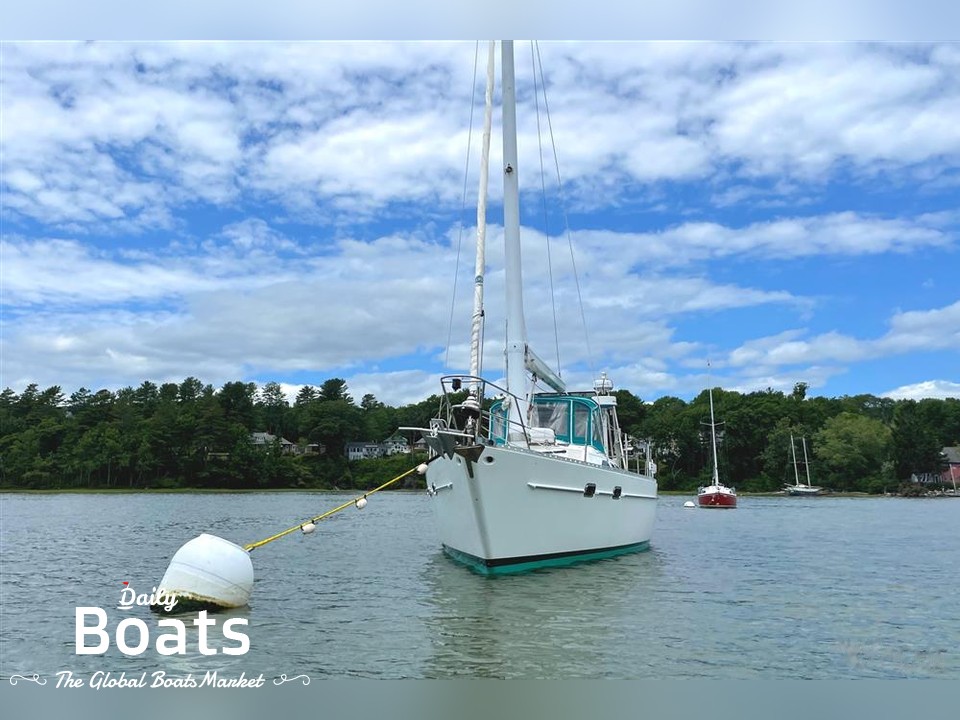 1991 Freedom 45 for sale. View price, photos and Buy 1991 Freedom 45 ...