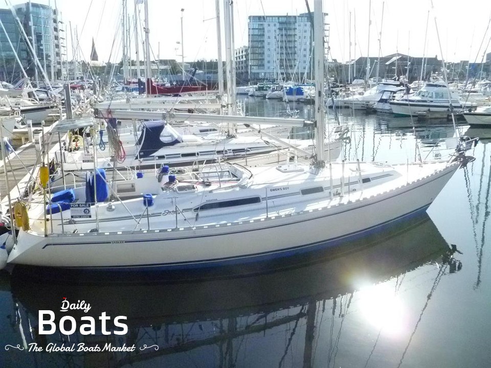 1991 Sadler Yachts Starlight 39 for sale. View price, photos and Buy ...