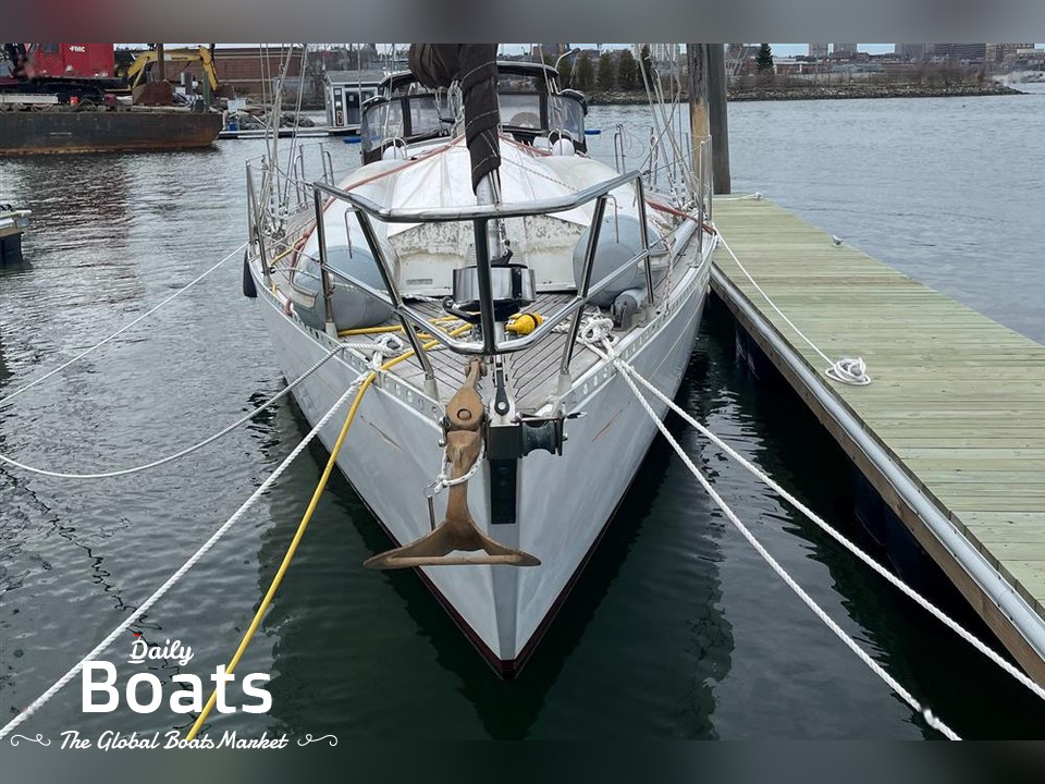 1984 Tatoosh 42 for sale. View price, photos and Buy 1984 Tatoosh 42 ...