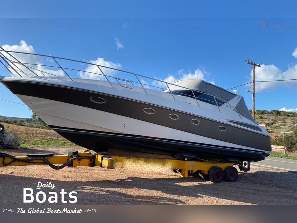 2000 Windy 43 Typhoon for sale. View price, photos and Buy 2000 Windy ...