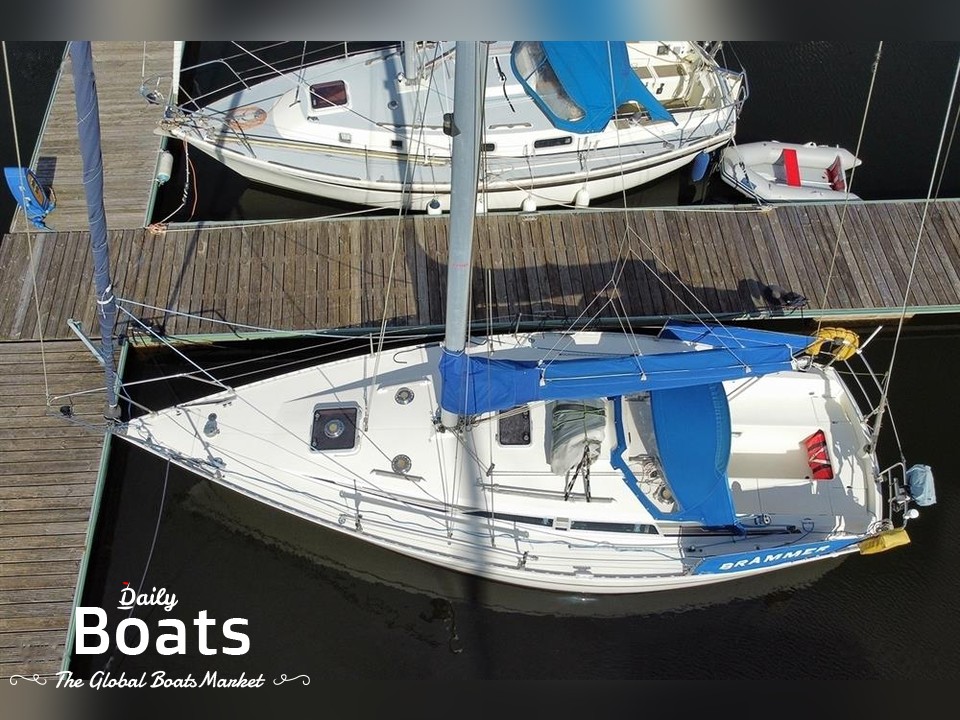1989 Moody 31 Mk Ii for sale. View price, photos and Buy 1989 Moody 31 ...