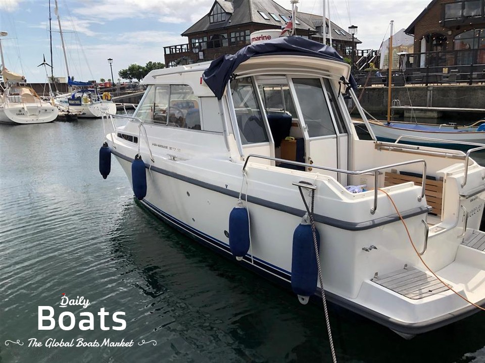 1995 Nimbus 27 for sale. View price, photos and Buy 1995 Nimbus 27 #214014