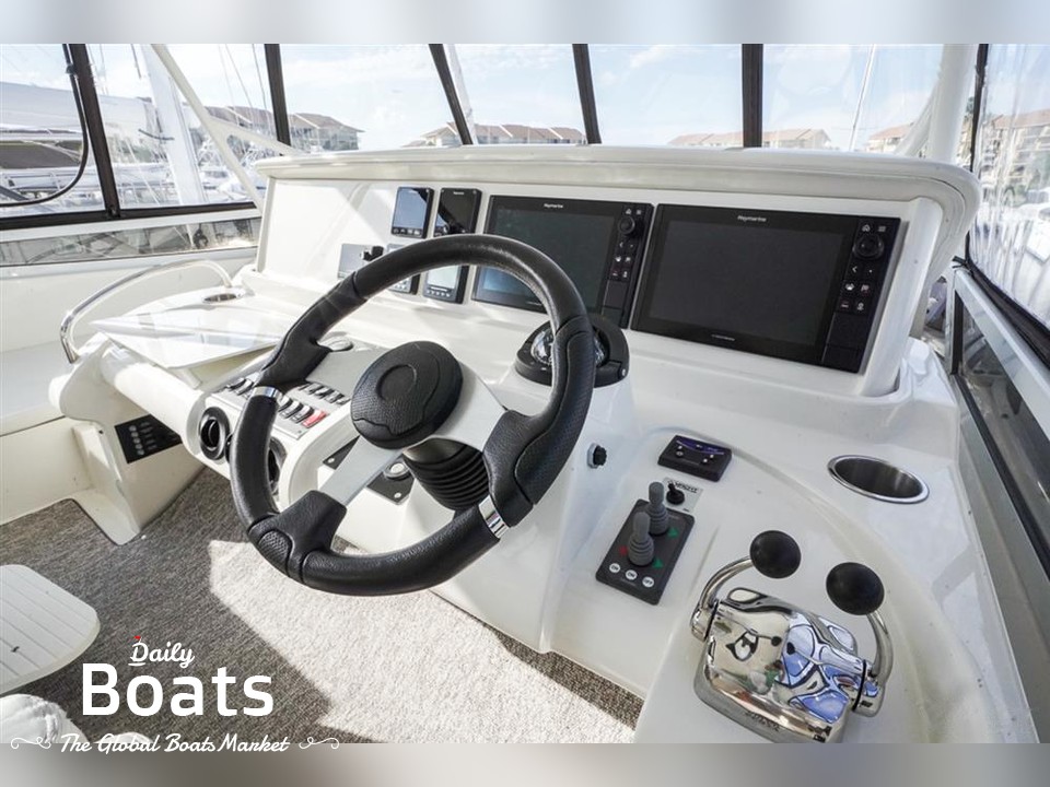 2007 Marquis Yachts 55 Ls for sale. View price, photos and Buy 2007 ...