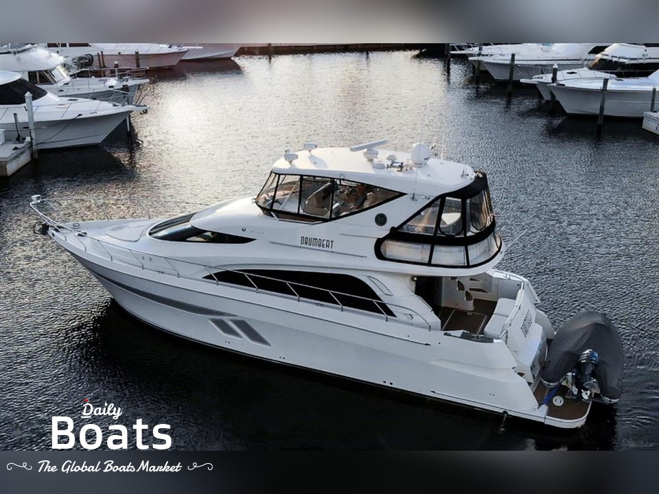 2007 Marquis Yachts 55 Ls for sale. View price, photos and Buy 2007 ...