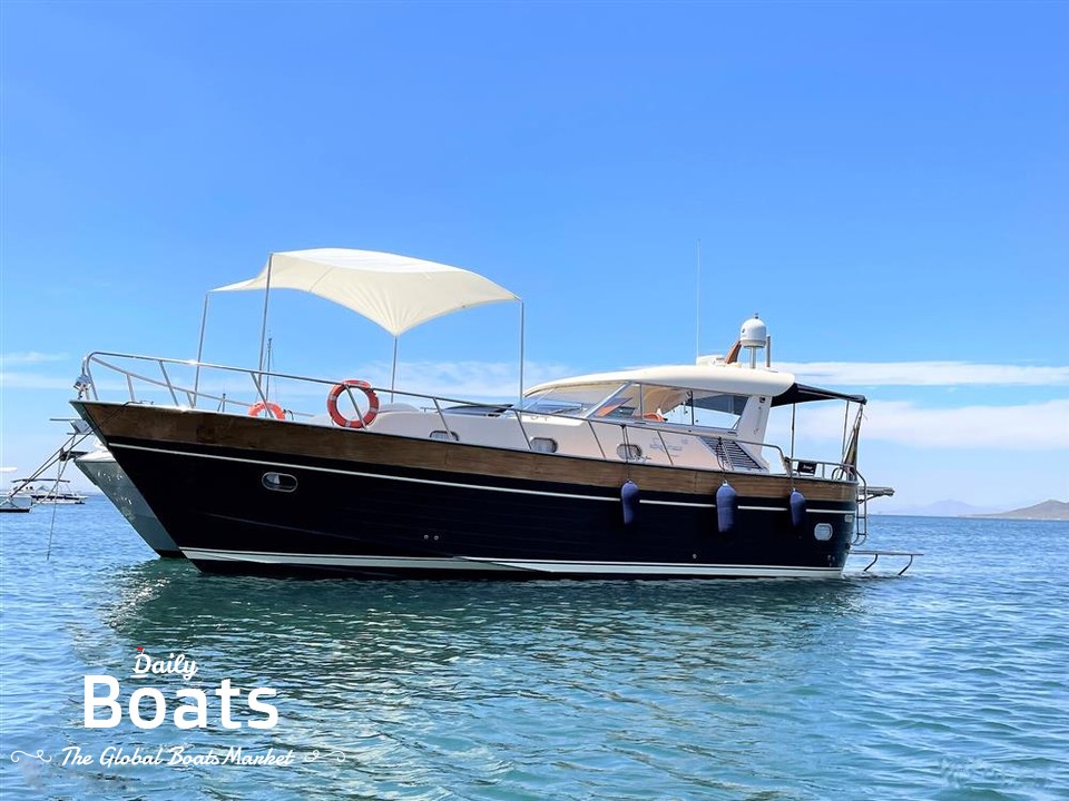 2003 Apreamare 12 Comfort for sale. View price, photos and Buy 2003 ...