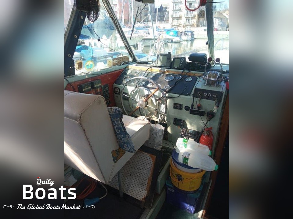 1971 Moonraker 36 Softrider for sale. View price, photos and Buy 1971 ...