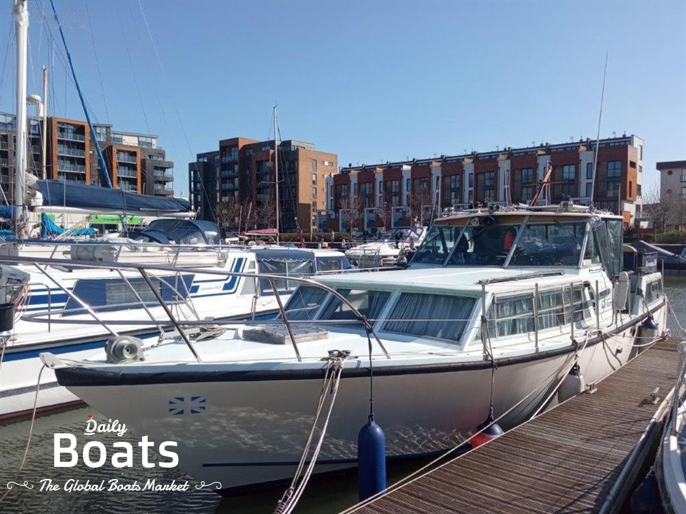 1971 Moonraker 36 Softrider for sale. View price, photos and Buy 1971 ...