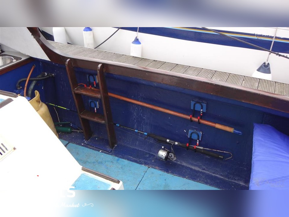 1980 Colvic Craft Seaworker 22 for sale. View price, photos and Buy ...