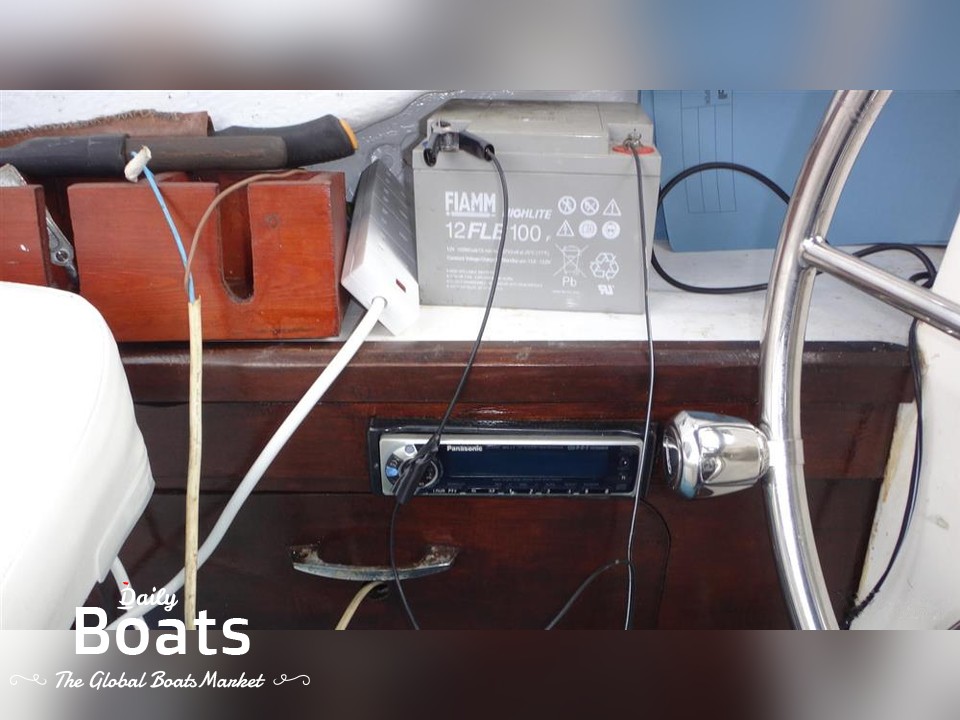 1980 Colvic Craft Seaworker 22 for sale. View price, photos and Buy ...