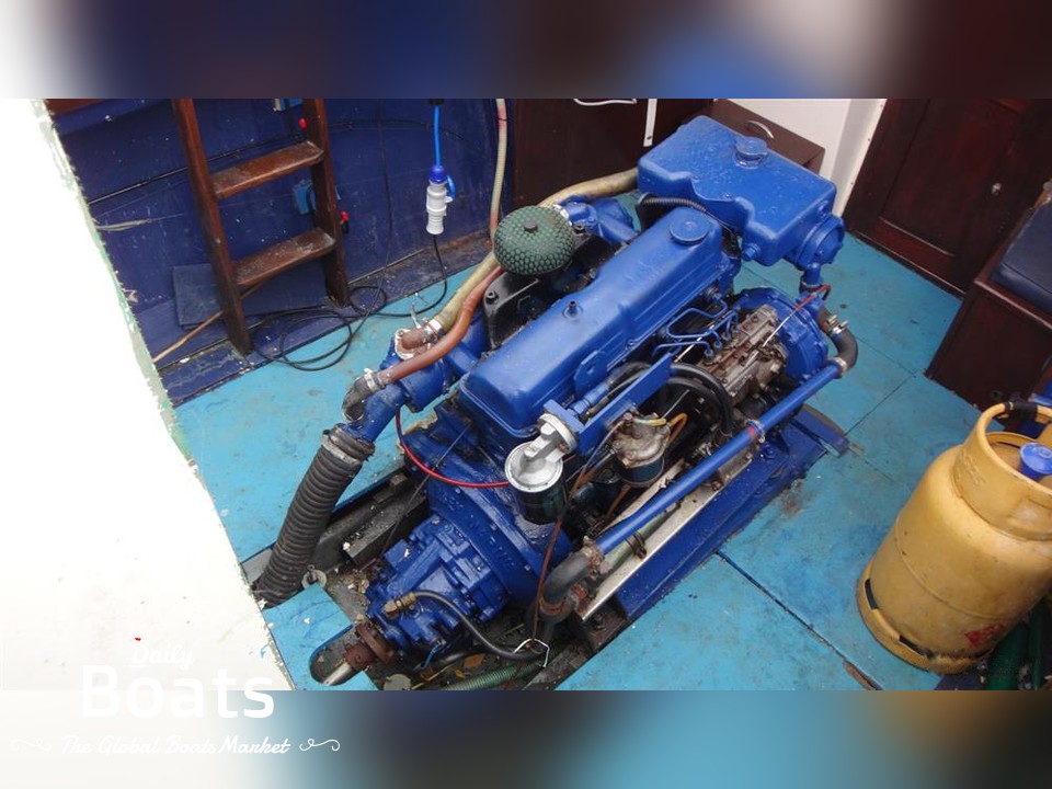 1980 Colvic Craft Seaworker 22 for sale. View price, photos and Buy ...