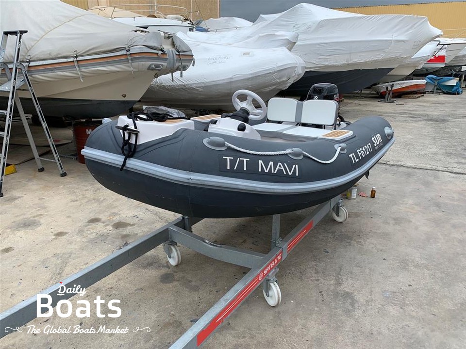 2017 SUR Marine St 280 Classic for sale. View price, photos and Buy ...