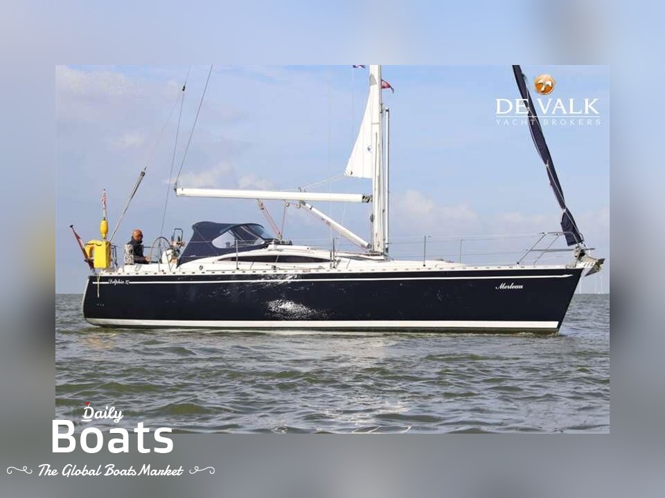 2008 Delphia 37 for sale. View price, photos and Buy 2008 Delphia 37 ...