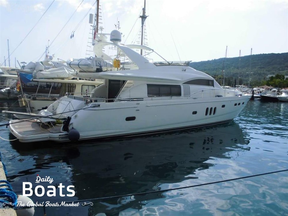 2009 Princess 23M for sale. View price, photos and Buy 2009 Princess ...