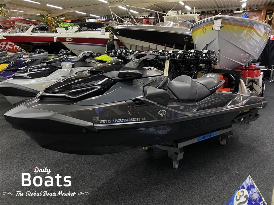 2022 Sea-Doo 300 Rxt X-Rs for sale. View price, photos and Buy 2022 Sea ...