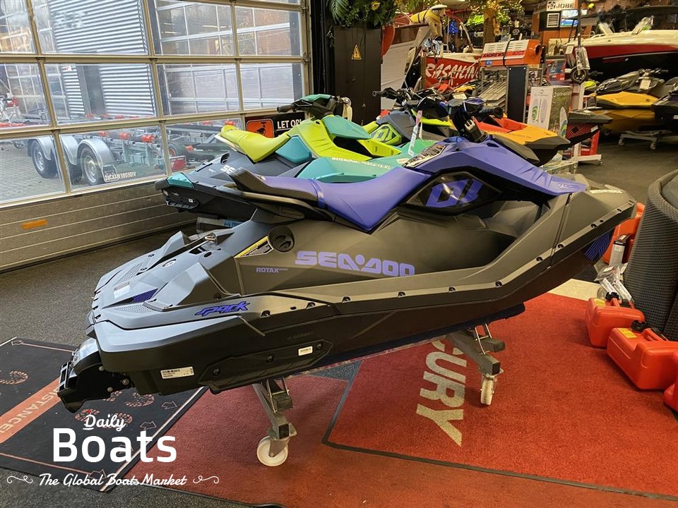 2022 Sea-Doo Spark 2-Up Trixx for sale. View price, photos and Buy 2022 ...
