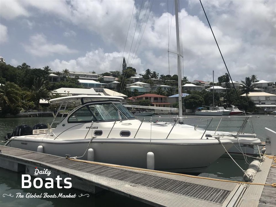 2005 Pursuit 3370 Offshore for sale. View price, photos and Buy 2005 ...