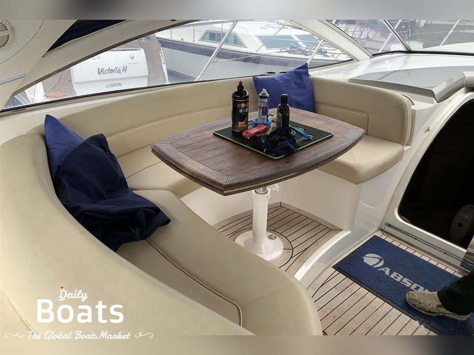 2007 Absolute 41 for sale. View price, photos and Buy 2007 Absolute 41 ...