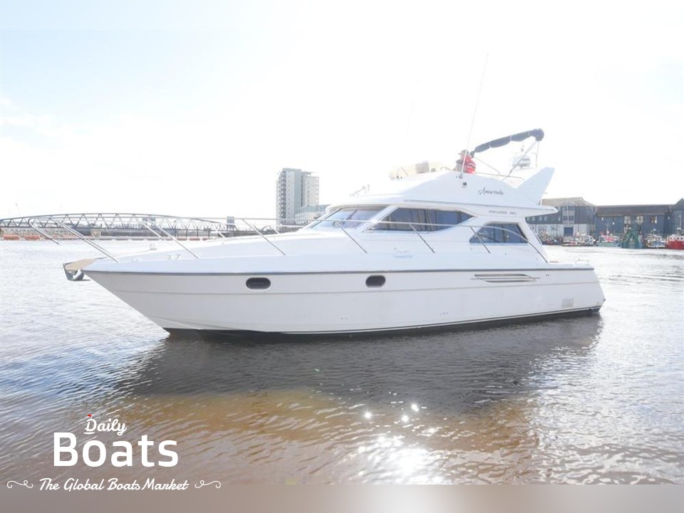 1994 Princess 360 for sale. View price, photos and Buy 1994 Princess ...