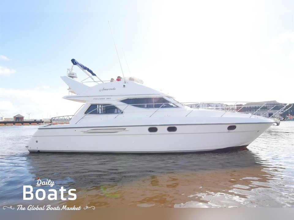 1994 Princess 360 for sale. View price, photos and Buy 1994 Princess ...